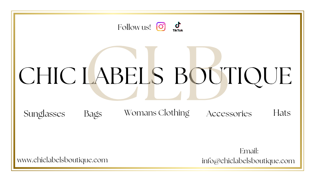 CHIC LABELS BOUTIQUE